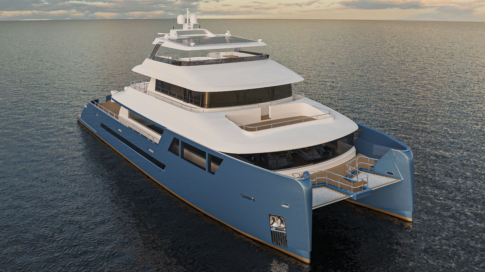 StellarPM reveals new StellarEXP explorer catamaran series